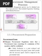 Sample Purchase Manual and Procedures | PDF | Procurement | Supply Chain