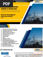PP Nomor 14 Tahun 2021 | PDF