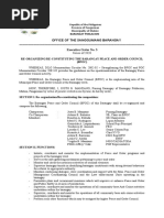 Bpoc Resolution | PDF | Government | Justice