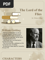 Lord of The Flies | PDF