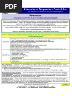 Process Parameter Sheet | PDF