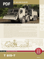 MCRS Brochure | PDF | Trailer (Vehicle) | Transport