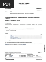 Volkswagen VDA4994 GTL VDA 2.0-VW 1.3 DE - De.en | PDF | Computers