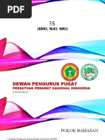 Dapus Sdki, Siki, Slki | PDF | Kesehatan Holistik