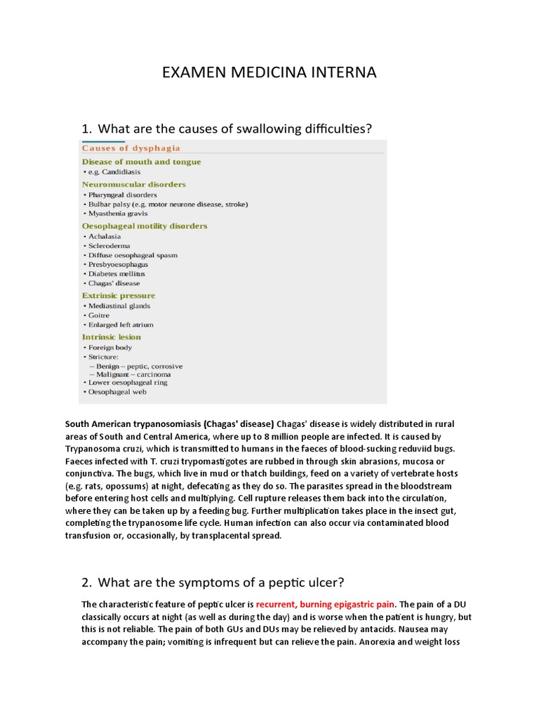 Examen IM-gastroenterologie | PDF | Constipation | Coeliac Disease
