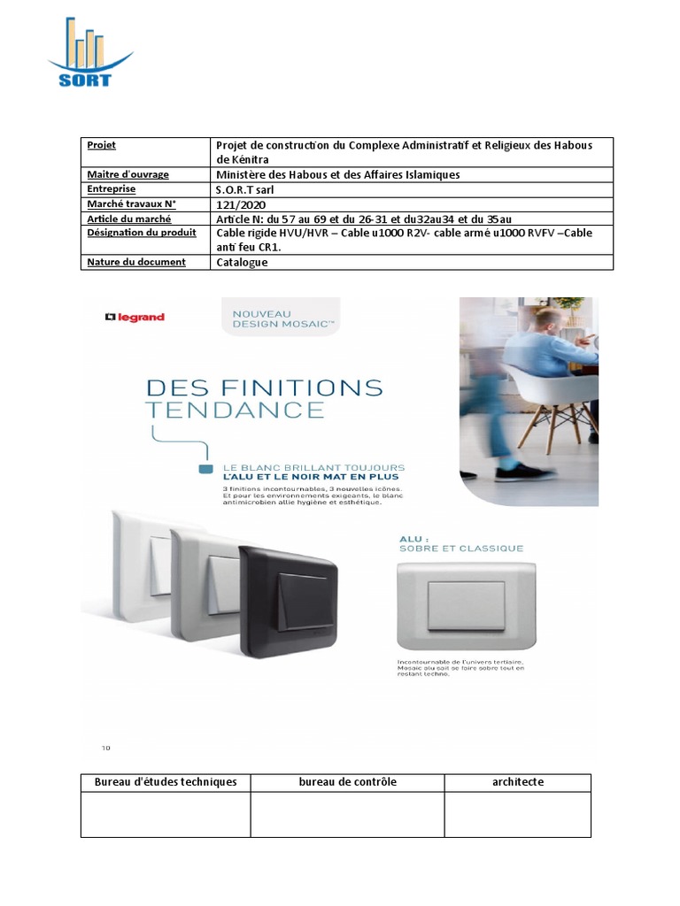 Fiche Ingelec | PDF