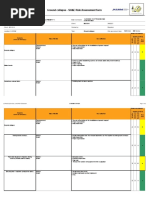 Portable Power Tools - Risk Assessment2 | PDF | Personal Protective ...