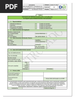 Solicitud - B-2 DNCD | PDF | Farmacéutico | República Dominicana