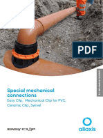 Gibault Joint Installation Guidelines | PDF | Pipe (Fluid Conveyance ...