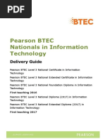 Grade Boundaries June 2023 Btec Nationals | PDF