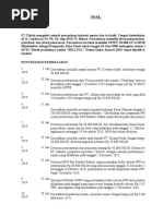 Jurnal Akuntansi Pajak Untuk PPN | PDF