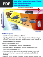 Iugs Classification | PDF | Igneous Rock | Rock (Geology)