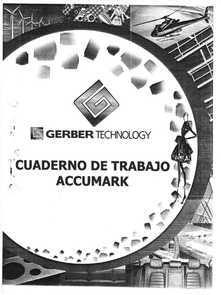 Manual Gerber 9 | PDF