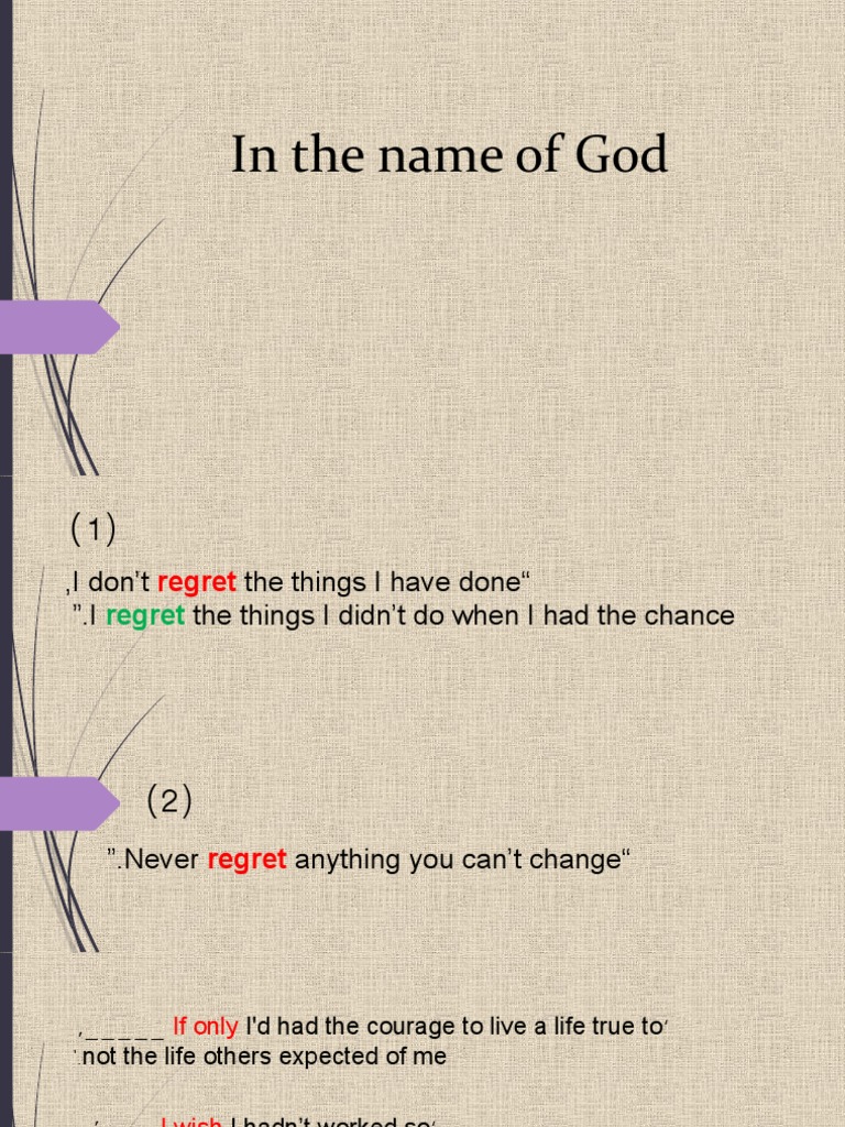 TP4 - PPT - Mehdi | PDF | Lifestyle