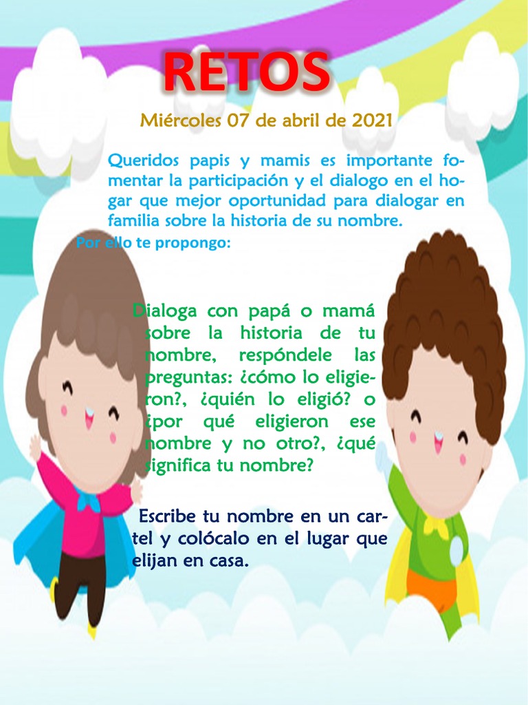 La Historia de Mi Nombre | PDF