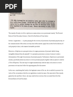 MTC Vs RTC | PDF | Common Law | Policy