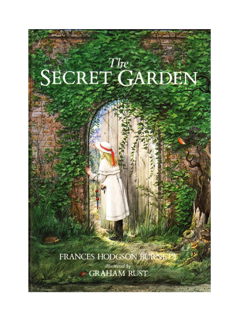 The Secret Garden Book | PDF | The Secret Garden