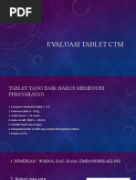 Jurnal Tekfor Uji Sifat Alir Dan Tap Density Granul - KEL 3 - KJ005 | PDF