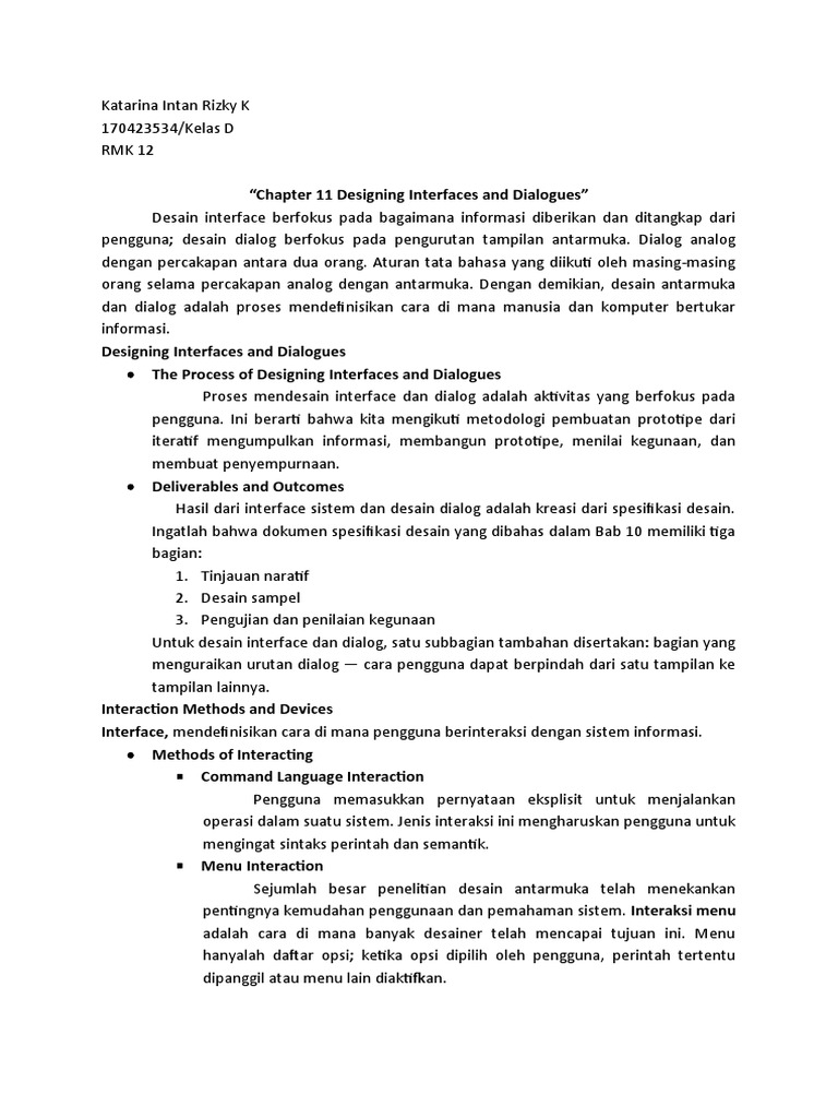 Apsi RMK 12 | PDF