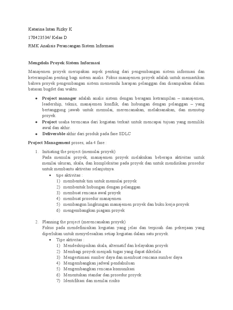 RMK Apsi 2 | PDF | Komputer