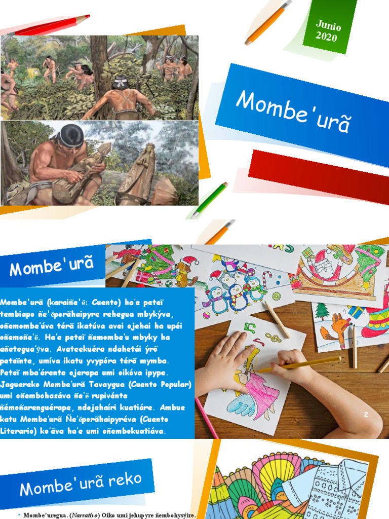 Mombe'urã | PDF