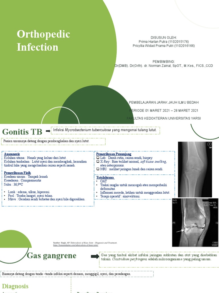 Orthopedic Infection