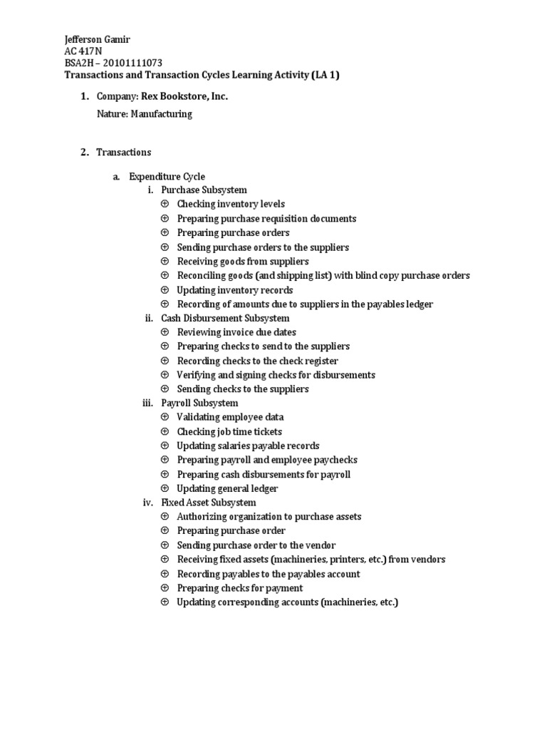 AIS - Module Development - Title of Modules | Download Free PDF ...