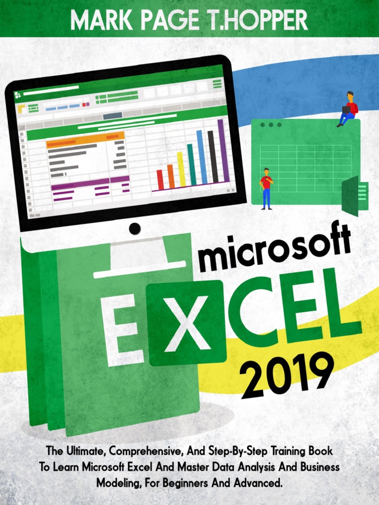 Microsoft Excel 2019 | PDF | Microsoft Excel | Spreadsheet