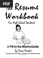 Teen Handwriting Workbook 16-18 | PDF