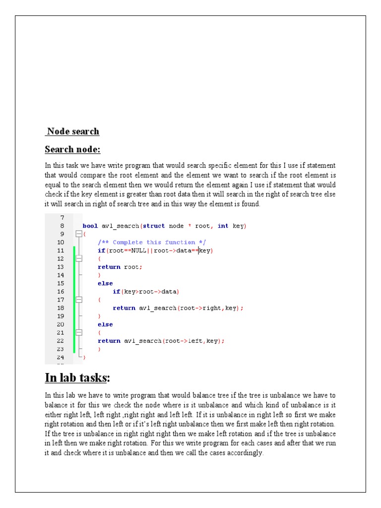 Lab 11 Data Structure 16 December | PDF | Information Retrieval | Algorithms And Data Structures