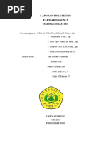 Laporan Resmi Praktikum Fitokimia Ekstrasi Simplisia Daun Jambu Biji | PDF