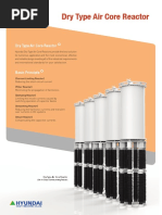 Air Core Series Reactor Design Considerations | PDF | Inductor ...
