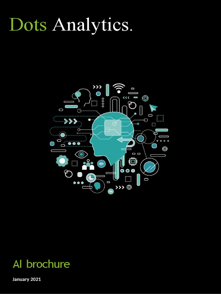 Brochure | PDF | Artificial Intelligence | Intelligence (AI) & Semantics