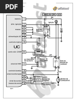 Dica 31: Sistema IAW 1AVB: Famílias Volkswagen | PDF | Injeção ...