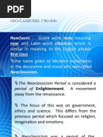 ARTS of The Renaissance and Baroque Period - Ppt.khem | PDF | Baroque | Michelangelo