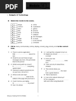 On Screen B2 Workbook Answers Guide | PDF | Detective | Closed Circuit ...