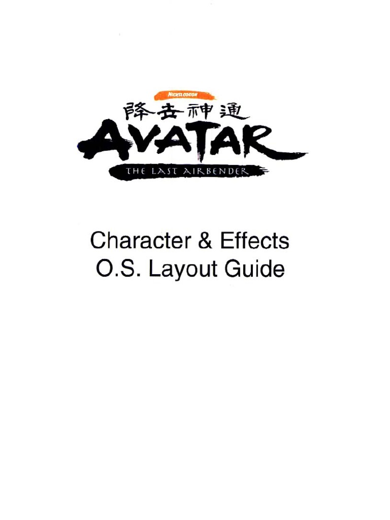 Avatar Animation | PDF