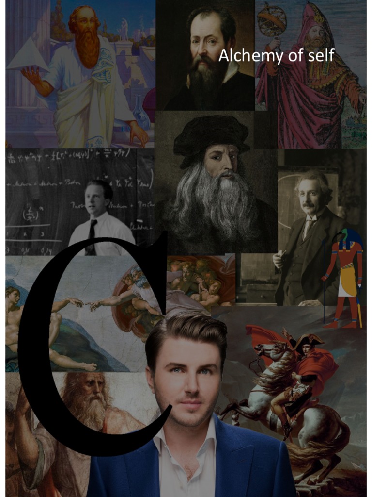 Alchemy of Self Workbook | PDF | Mind | Reality
