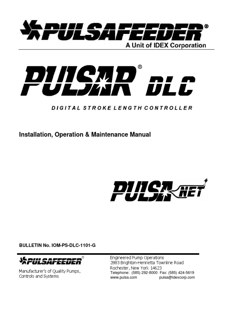 Pulsar Feeders | PDF | Relay | Power Supply