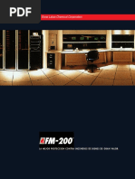 Manual FM200 Con Imagenes | PDF | Electrónica