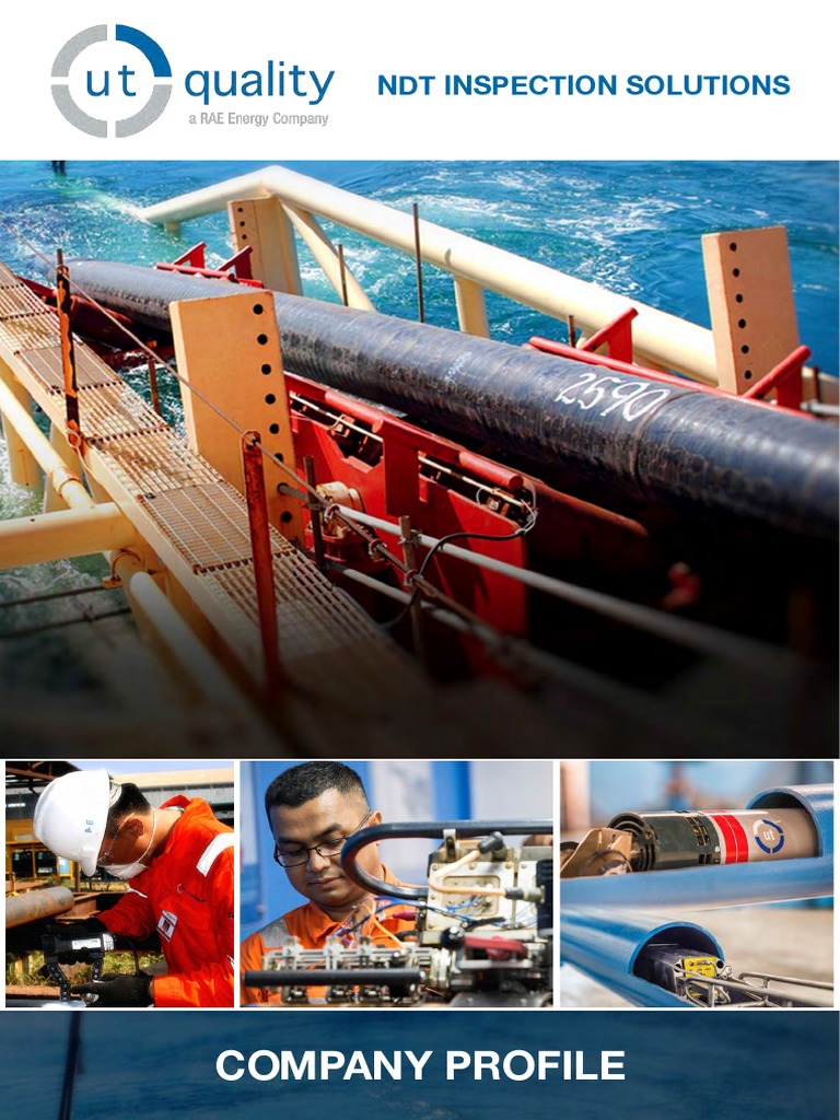 Company Profile: NDT Inspection Solutions | PDF | Nondestructive ...
