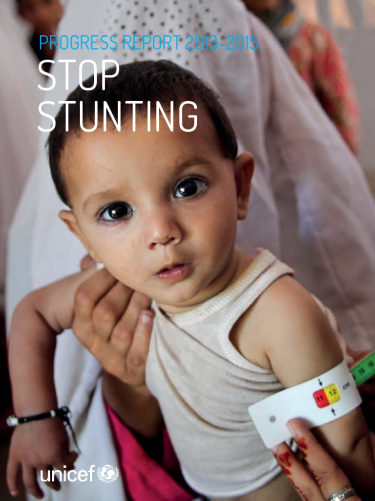 Stop Stunting | PDF | Food Security | Malnutrition