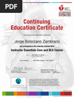 Instructor Monitor | PDF | Learning
