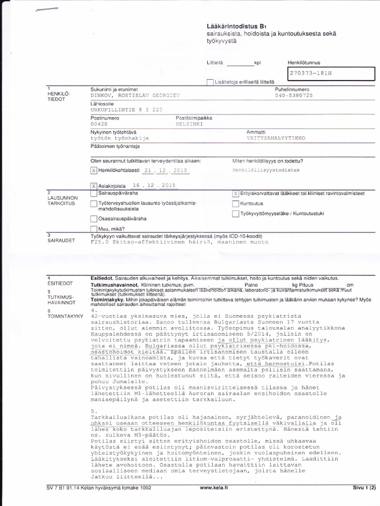 Kela B1 Merged | PDF