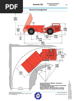 Manual Sandvik Ds 421-c | PDF | Drilling Rig | Brake