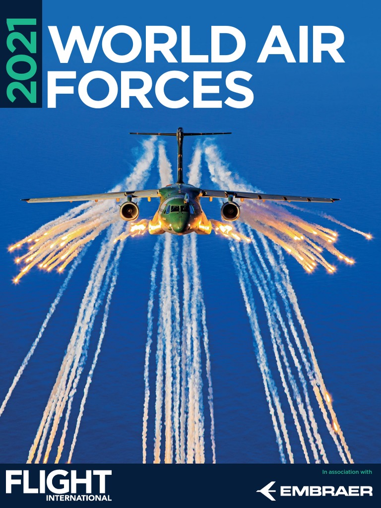 2021 World Air Forces | PDF | Aeronautics | Military Aviation