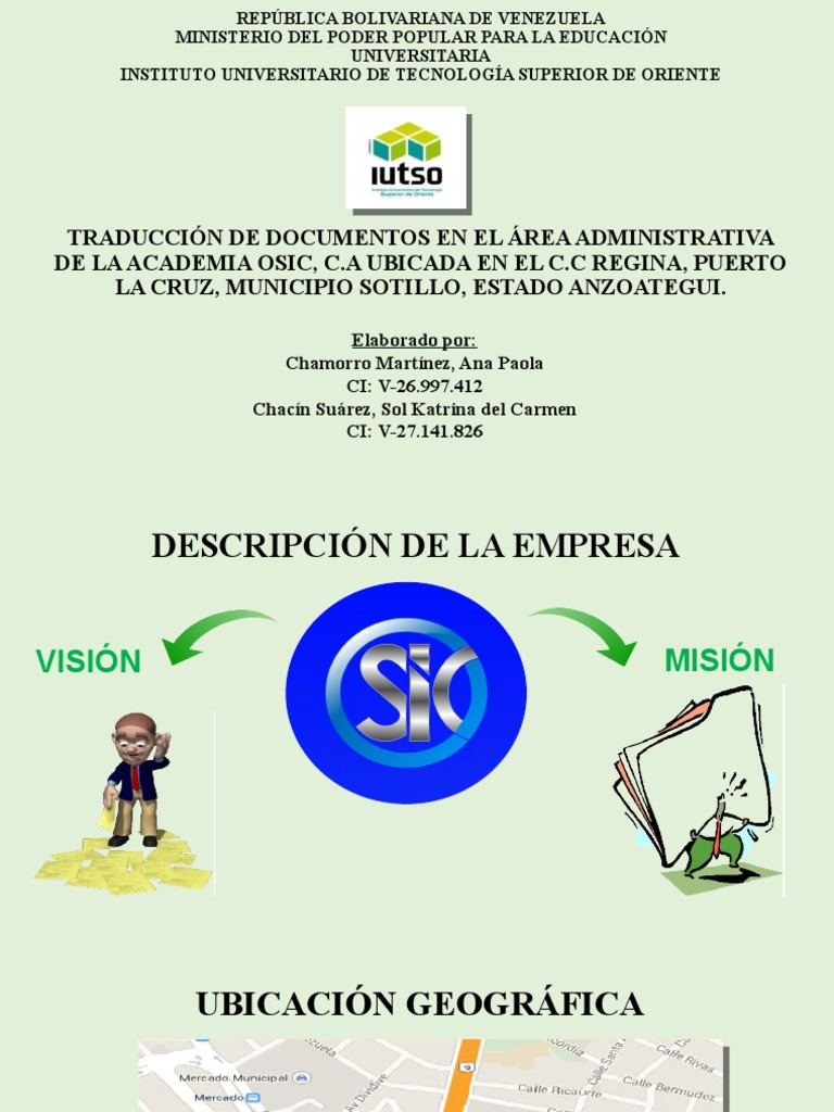 IUTSO | PDF | Informática | Business