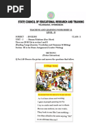 Cbse Class 6 English Book Poorvi A Friends Prayer PDF Download | PDF ...
