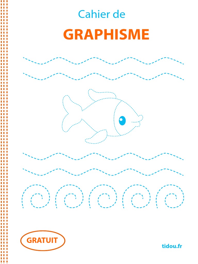 Cahier de Graphisme | PDF