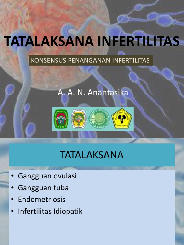 Tatalaksana Infertilitas DR ANS | PDF